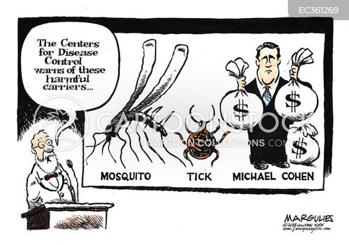 Michel Cohen Cartoons and Comics - funny pictures from CartoonStock