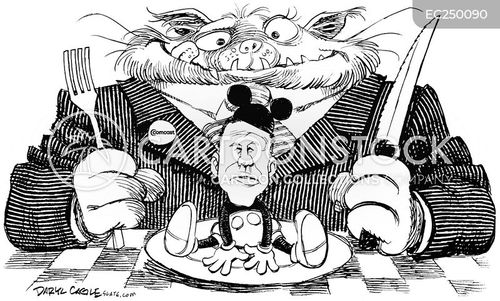 Comcast Cartoons and Comics - funny pictures from CartoonStock