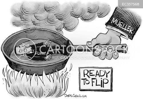 Michael Flynn Cartoons and Comics - funny pictures from CartoonStock