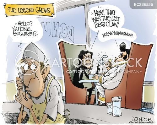 Influential Duo Cartoons and Comics - funny pictures from CartoonStock