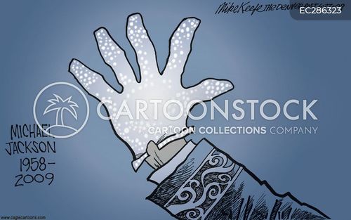 Michael Jackson's Estate Cartoons and Comics - funny pictures from ...