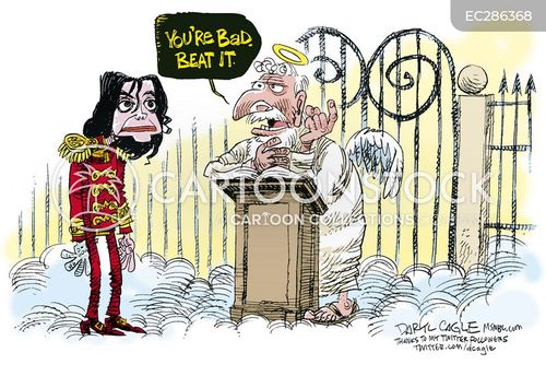Jackson Memorial Cartoons and Comics - funny pictures from CartoonStock