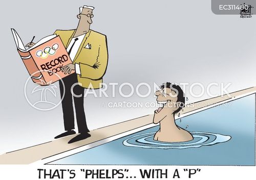 World Record Holder Cartoons and Comics - funny pictures from CartoonStock