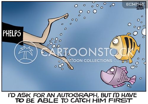 Swimming Gear Cartoons and Comics - funny pictures from CartoonStock
