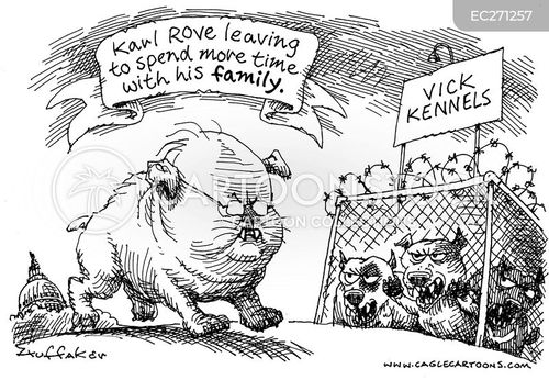 Michael Vick Cartoons and Comics - funny pictures from CartoonStock