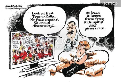 Kidnapping Cartoons and Comics - funny pictures from CartoonStock