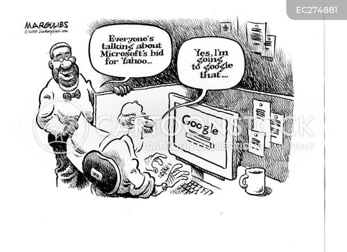 Anti-trust Cartoons and Comics - funny pictures from CartoonStock