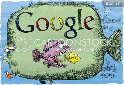 Online Services Cartoons and Comics - funny pictures from CartoonStock