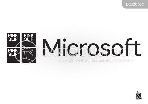 Downsized Workforce Cartoons and Comics - funny pictures from CartoonStock