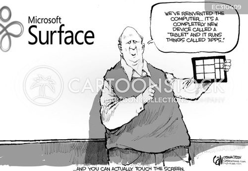 Device Connectivity Cartoons and Comics - funny pictures from CartoonStock