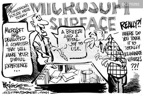 Business Solutions Cartoons and Comics - funny pictures from CartoonStock