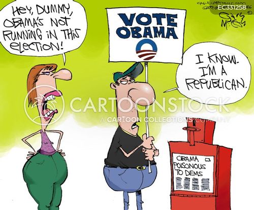2014 Election Campaign Cartoons and Comics - funny pictures from ...