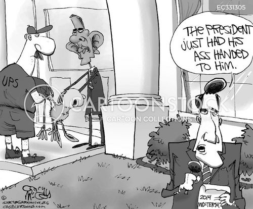 Senator Mark Pryor Cartoons and Comics - funny pictures from CartoonStock