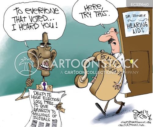 Majority Vote Cartoons and Comics - funny pictures from CartoonStock