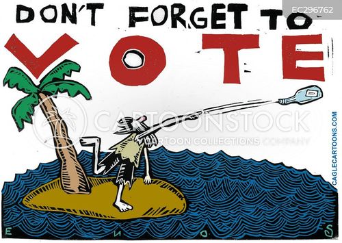 Election Day Cartoons and Comics - funny pictures from CartoonStock