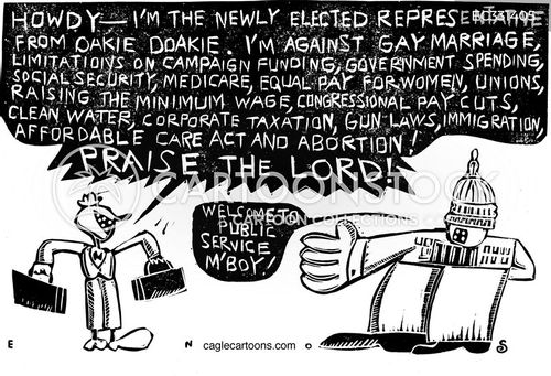 Freshmen Cartoons and Comics - funny pictures from CartoonStock