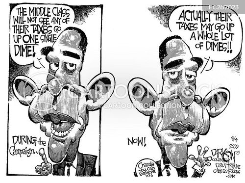 Lower Middle Class Cartoons and Comics - funny pictures from CartoonStock