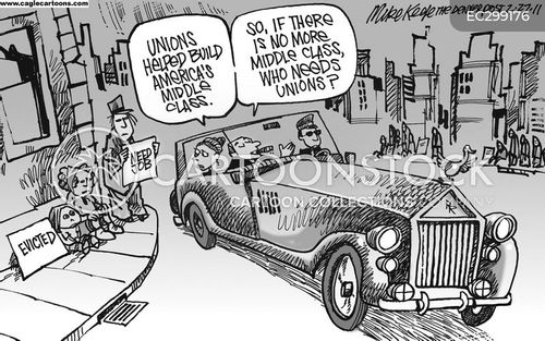 Workplace Benefits Cartoons and Comics - funny pictures from CartoonStock