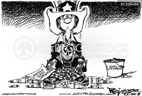 The Middle Class Cartoons and Comics - funny pictures from CartoonStock