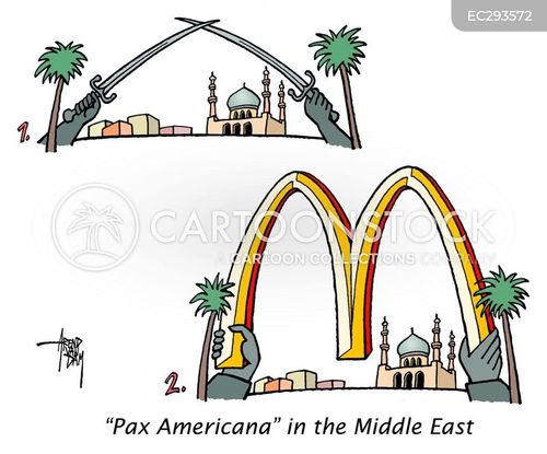 Americana Cartoons and Comics - funny pictures from CartoonStock