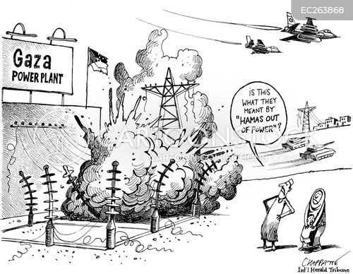 Israeli Invasion Cartoons and Comics - funny pictures from CartoonStock