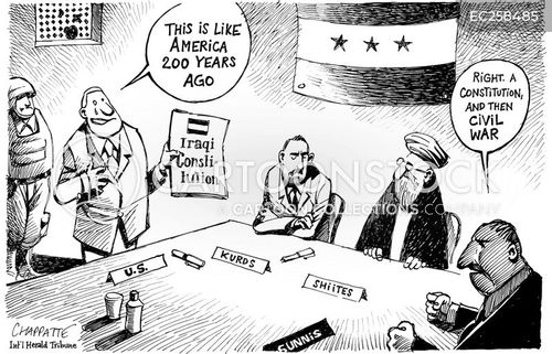 Shiite Cartoons and Comics - funny pictures from CartoonStock