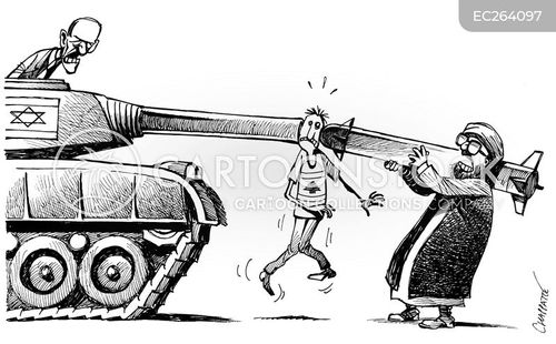 Lebanon-israel Conflict Cartoons and Comics - funny pictures from ...