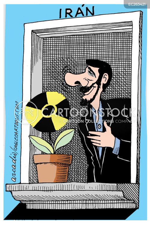 Nuclear Research Cartoons and Comics - funny pictures from CartoonStock