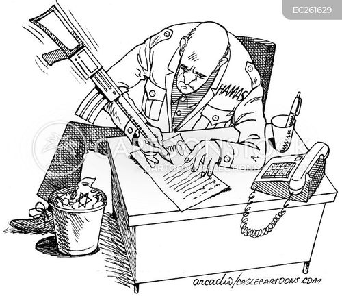 Self-governance Cartoons and Comics - funny pictures from CartoonStock