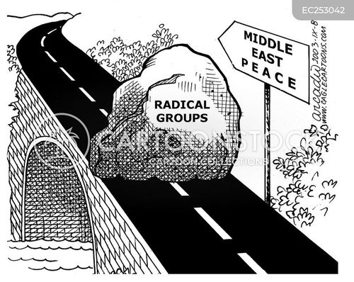 Extremist Organizations Cartoons and Comics - funny pictures from ...