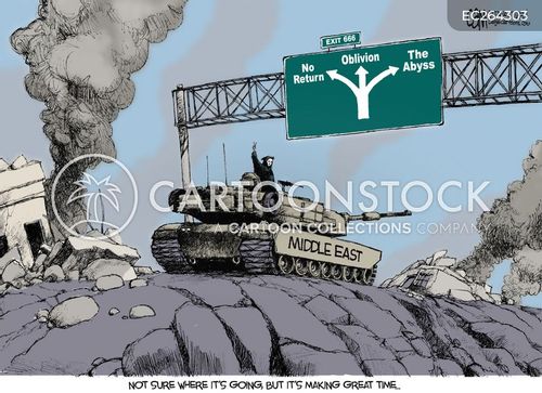 Tank Crew Cartoons and Comics - funny pictures from CartoonStock