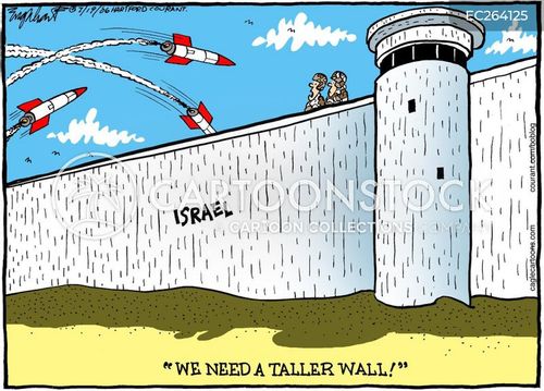 Hezbollah Rockets Cartoons and Comics - funny pictures from CartoonStock