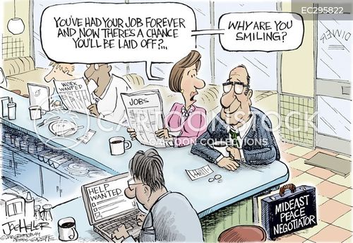 Mideast Negotiator Cartoons and Comics - funny pictures from CartoonStock