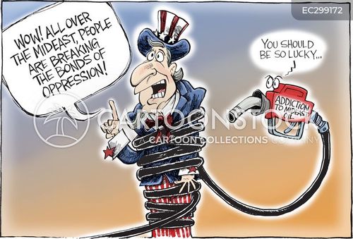 Mideast Oppression Cartoons and Comics - funny pictures from CartoonStock