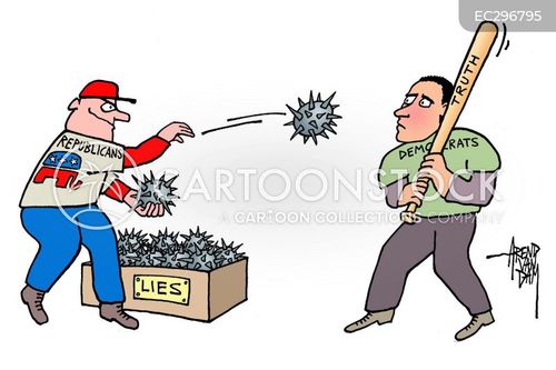 Baseball Metaphor Cartoons and Comics - funny pictures from CartoonStock