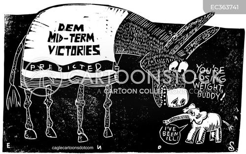 Policy Triumphs Cartoons and Comics - funny pictures from CartoonStock