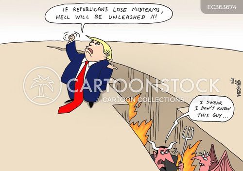 Political Mayhem Cartoons and Comics - funny pictures from CartoonStock