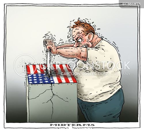 Cracking Usa Cartoons and Comics - funny pictures from CartoonStock