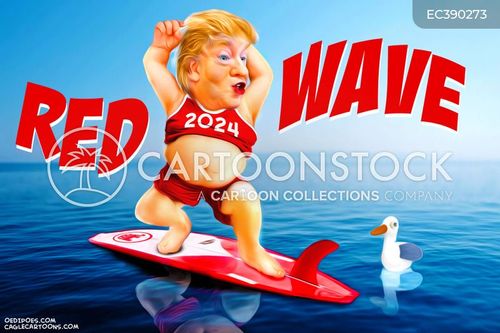 The Red Ripple Cartoons and Comics - funny pictures from CartoonStock