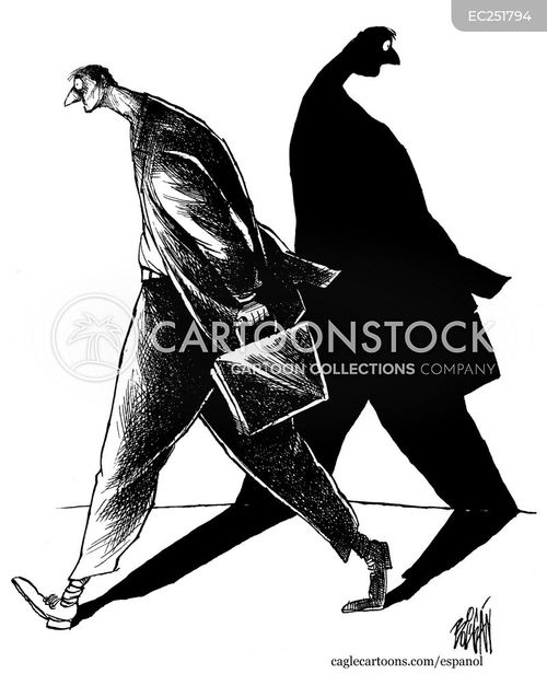 Secure The Perimeter Cartoons and Comics - funny pictures from CartoonStock