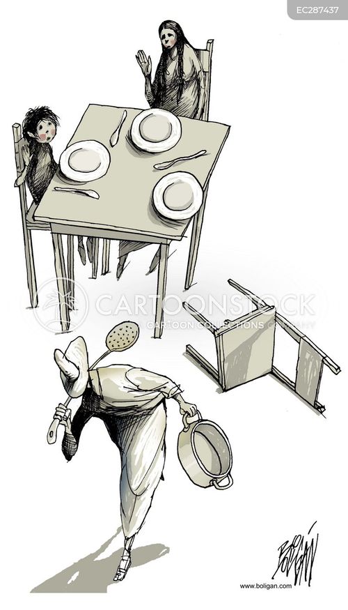 Migracion Latina Cartoons and Comics - funny pictures from CartoonStock