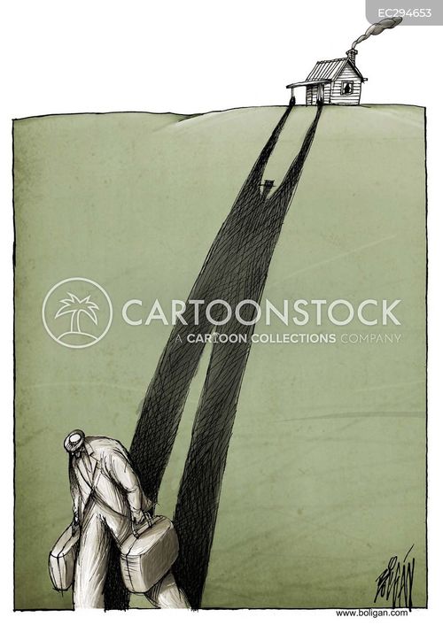 Unpack Cartoons and Comics - funny pictures from CartoonStock
