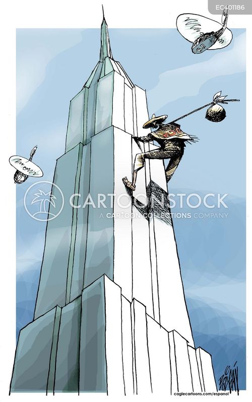 Immigrant Artist Cartoons and Comics - funny pictures from CartoonStock