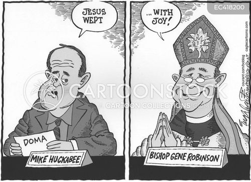 Episcopal Church Cartoons and Comics - funny pictures from CartoonStock