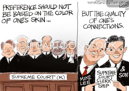 Mike Lee Cartoons and Comics - funny pictures from CartoonStock