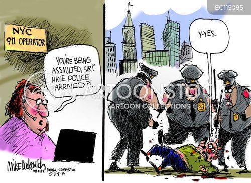 City Operations Cartoons and Comics - funny pictures from CartoonStock