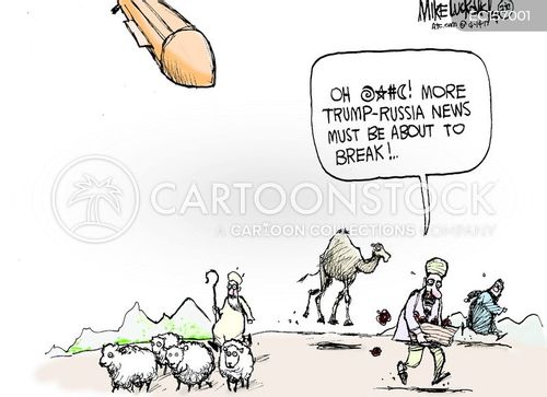 Pending News Cartoons and Comics - funny pictures from CartoonStock
