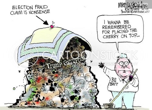 Top Trump Cartoons and Comics - funny pictures from CartoonStock