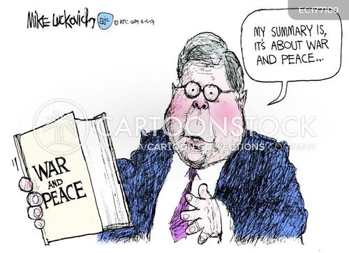 Barr’s Summary Cartoons and Comics - funny pictures from CartoonStock