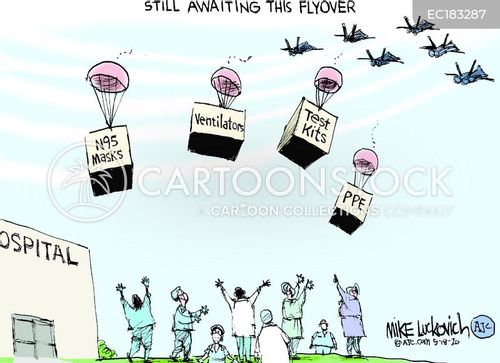 Ppe Cartoons and Comics - funny pictures from CartoonStock